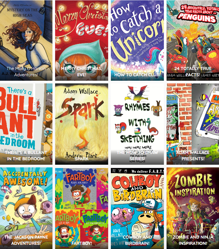 Book Week 2022 – St John the Baptist, Koo Wee Rup