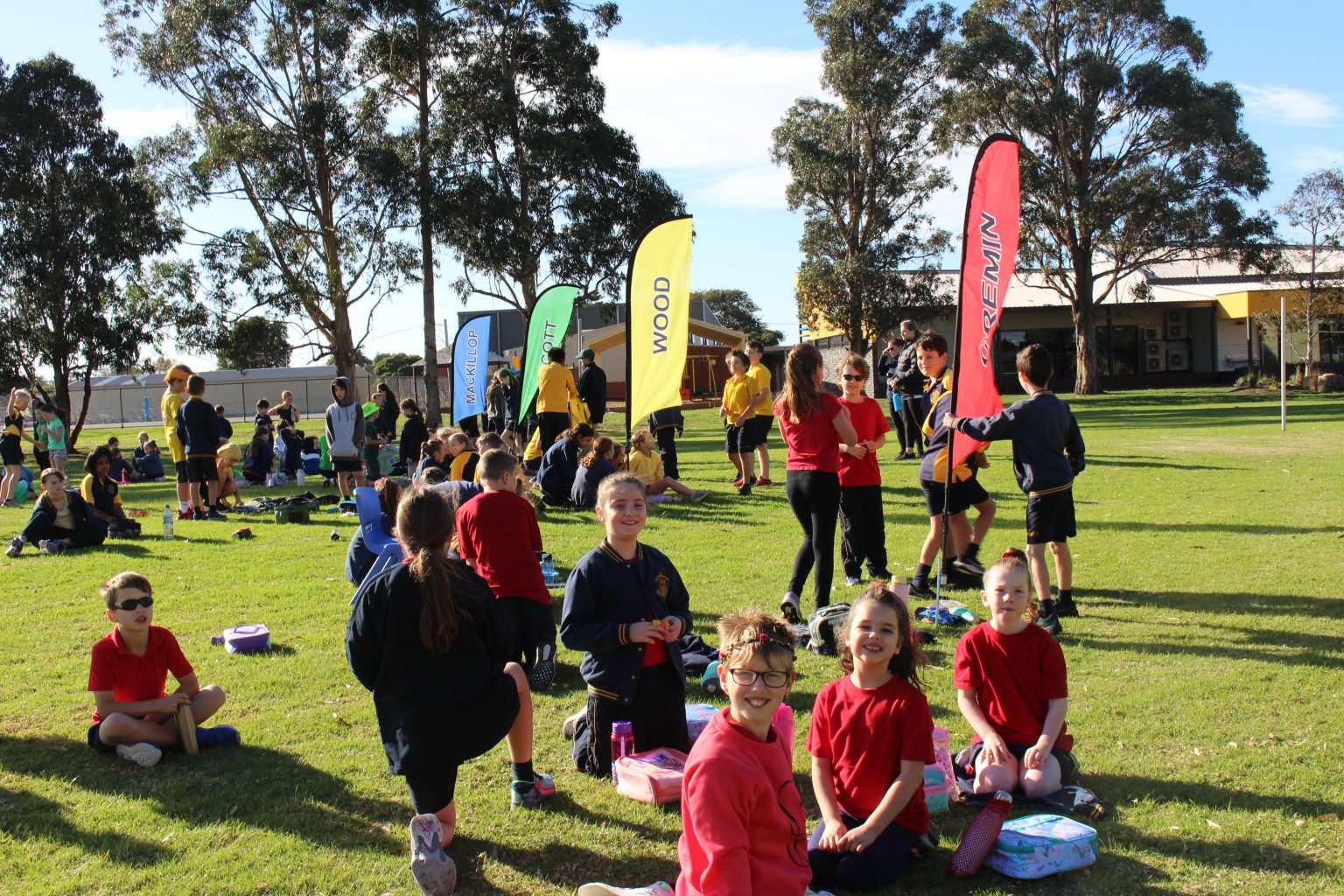 District Cross Country Event – St John the Baptist, Koo Wee Rup