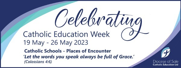 Catholic Education Week – St John the Baptist, Koo Wee Rup