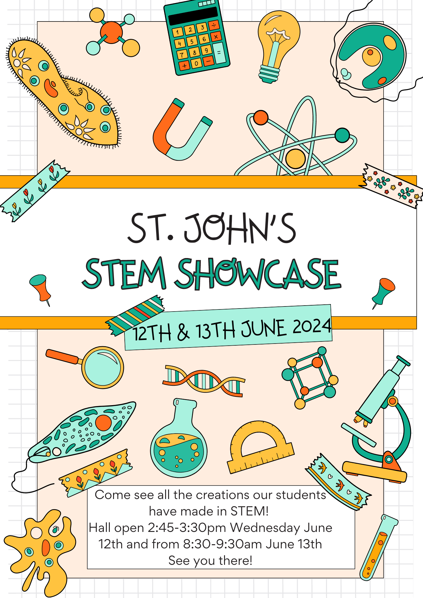 STEM Showcase – St John the Baptist, Koo Wee Rup