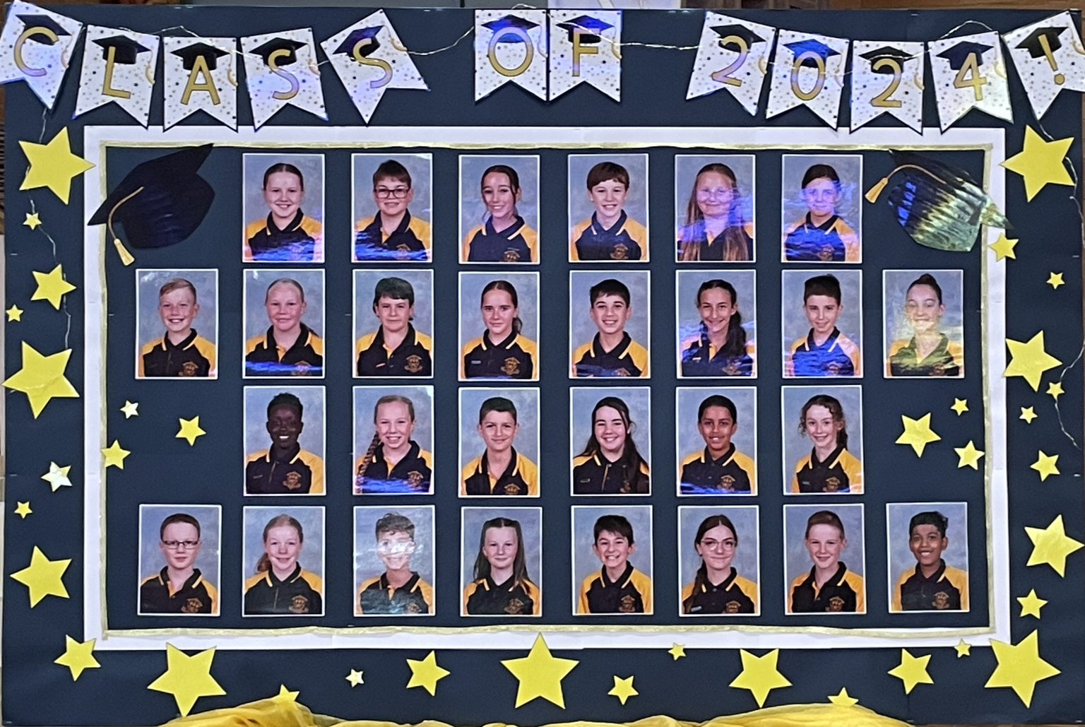 Grade 6 Graduation – St John the Baptist, Koo Wee Rup